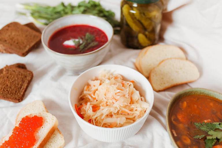 9 probiotic-rich fermented foods you can make at home