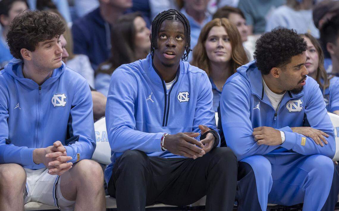 Could Caleb Wilson be on Hornets' radar? What UNC product said at NBA ...
