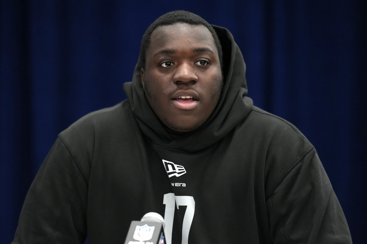 The NY Giants might’ve uncovered a hidden gem in round 6 DT Bobby ...