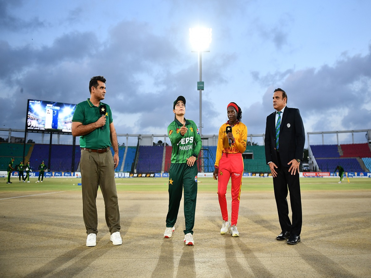 PAK W vs ZIM W live streaming: When and where to watch the 2nd T20I in ...