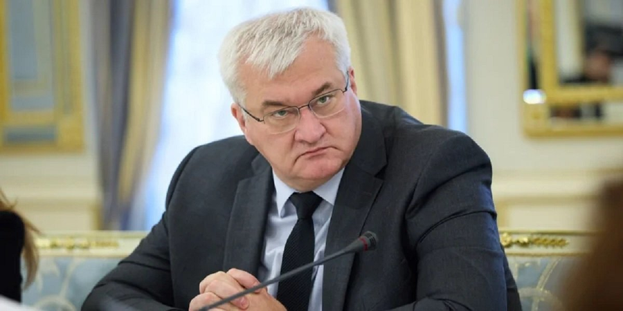 Switzerland joins special tribunal on Russian aggression — Sybiha