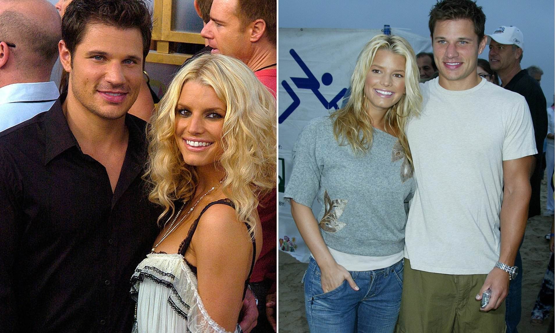 Nick Lachey reveals what really happened during Jessica Simpson run-in
