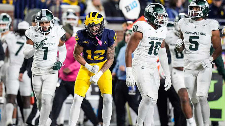 Night games at the Big House? Breaking down Michigan’s 2026 kickoff ...