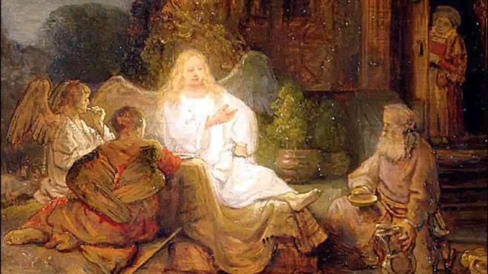 Why Archangel Raphael became heaven’s most beloved angel