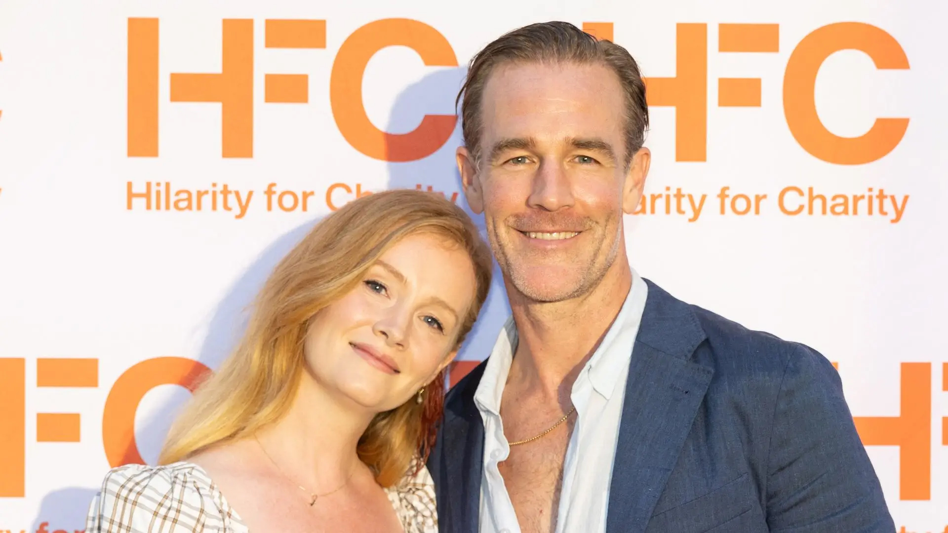 James Van Der Beek’s widow shares emotional update months after his tragic death
