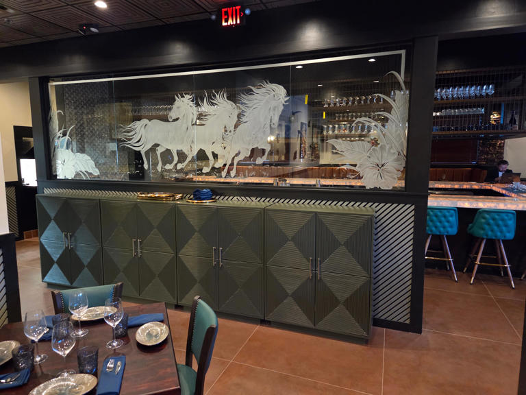 A look inside Lewis Prime Grill Wellington restaurant