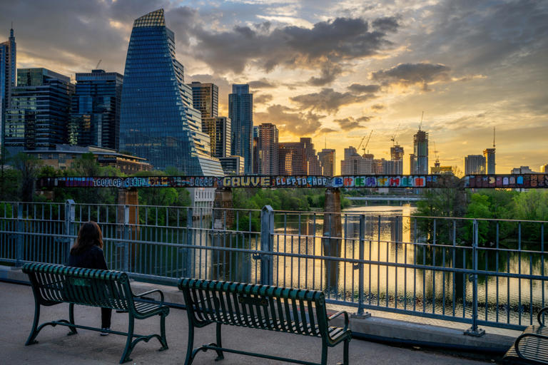 Texas claims the 5 fastest-growing US cities as Austin tops 1 million