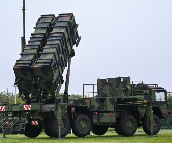 Intel: Iran war drains US weapons, aids China