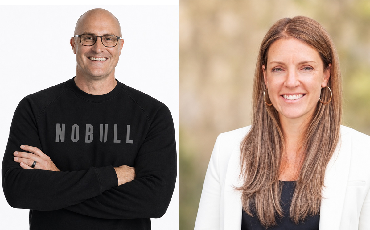 Nobull adds Joe Martin, Allison Giorgio to leadership team