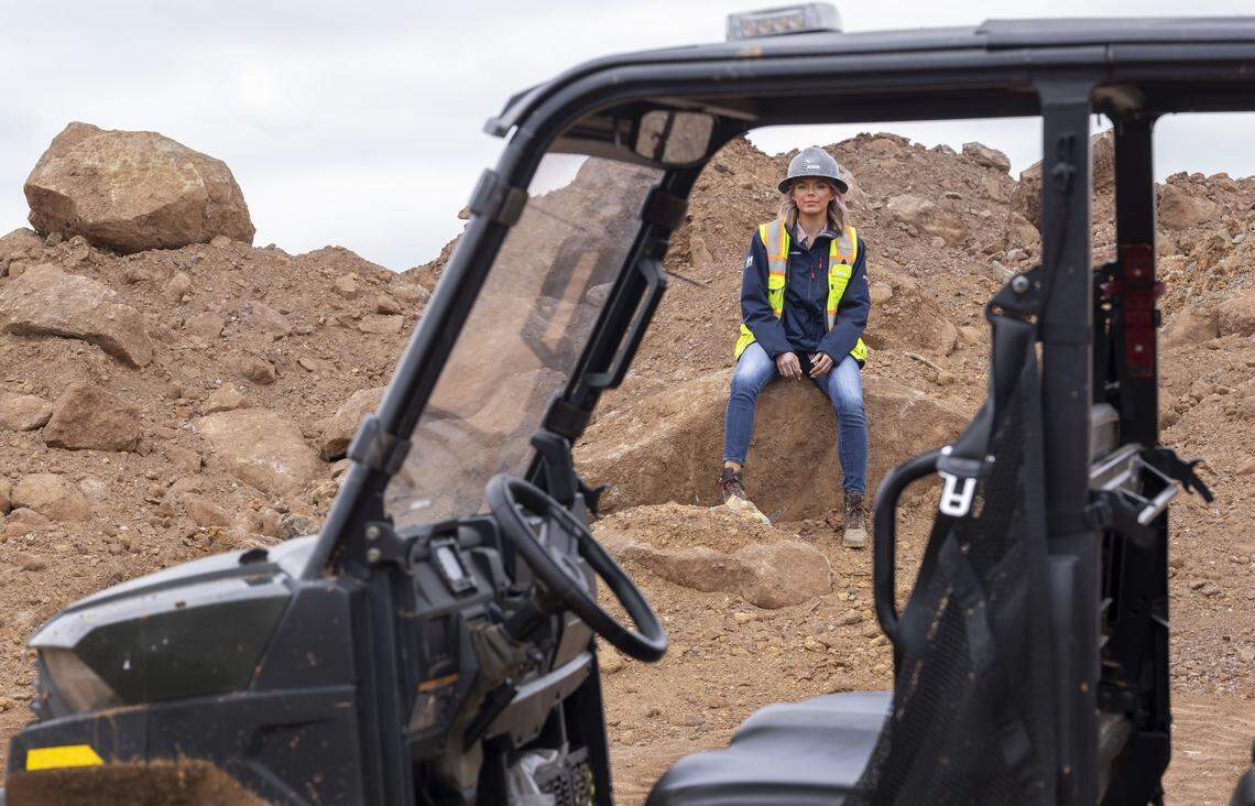 Glass ceilings and stereotypes beware: Veridea's project manager is ...