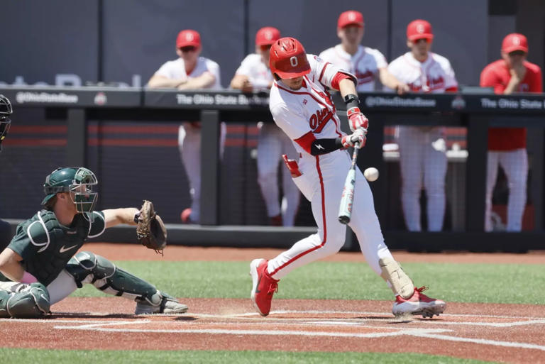 Ohio State baseball wraps up the regular season with three games at ...