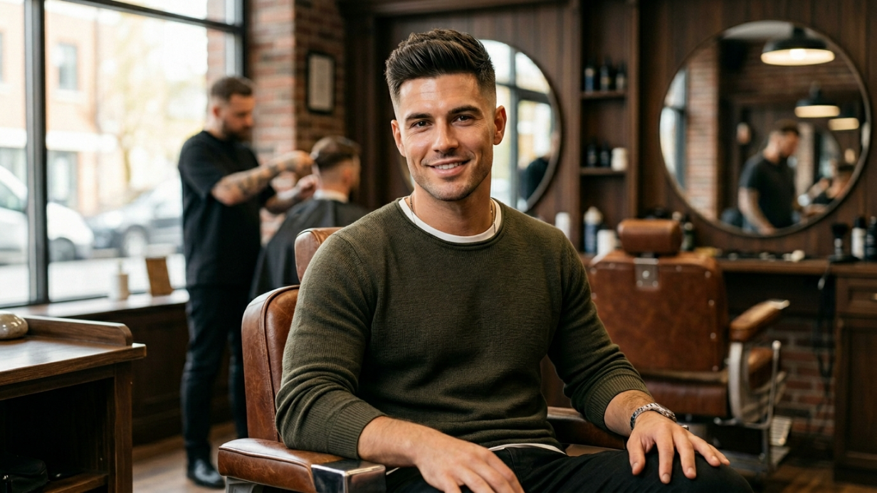 Barbers say these men’s haircuts can knock years off your face but do ...