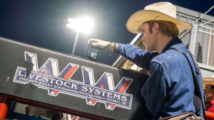 British filmmakers’ documentary about American rodeo to feature Longview