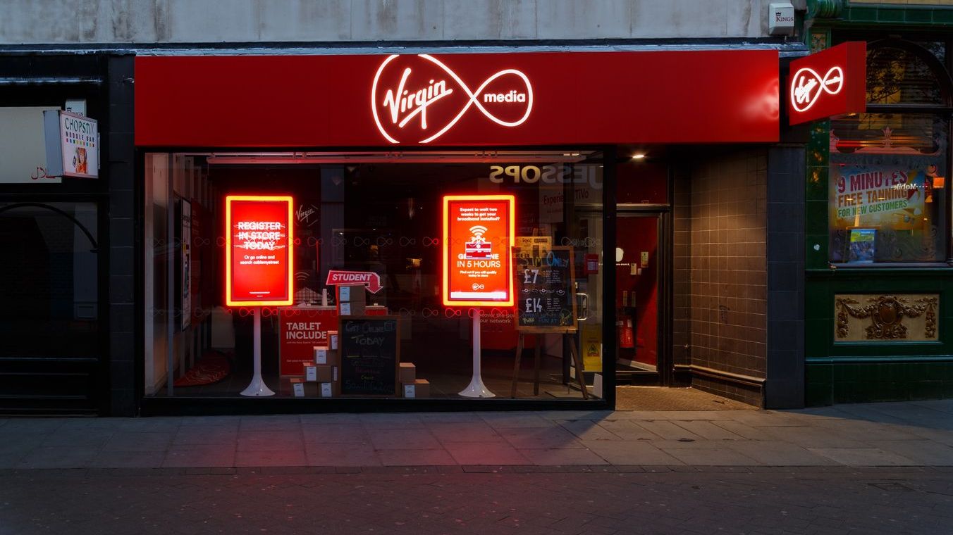 Virgin Media account lockouts spark frustration online
