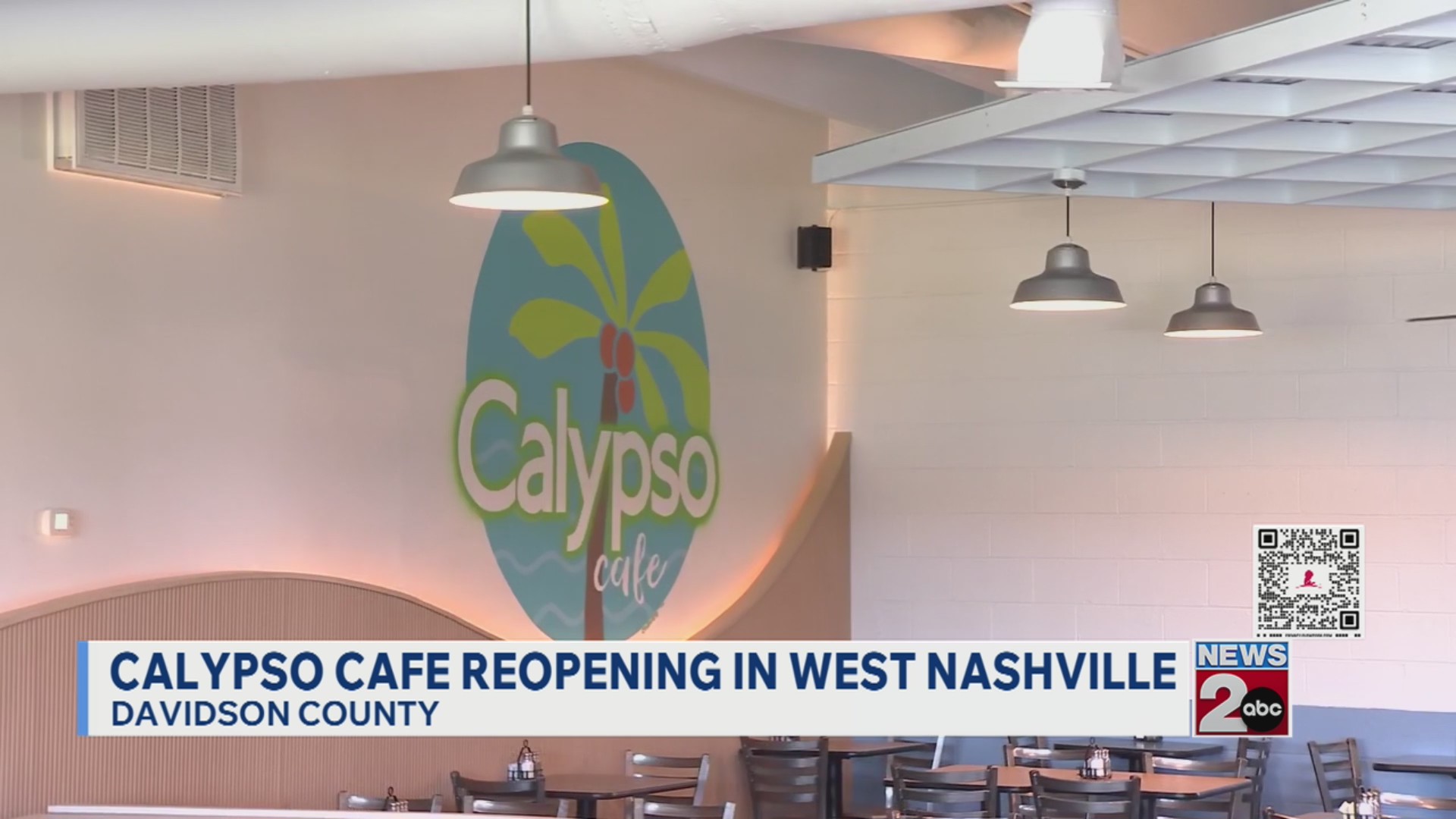 Calypso Cafe reopening in West Nashville