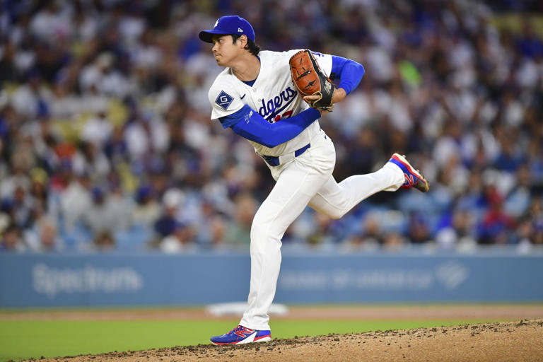 Dodgers Shohei Ohtani continues to do unimaginable things