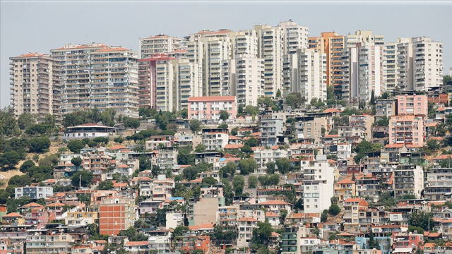 Türkiye'den en çok konut alan yabancılar belli oldu