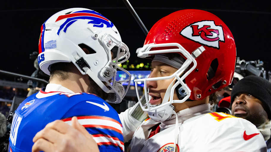 Chiefs vs Bills Thanksgiving showdown could break NFL records again