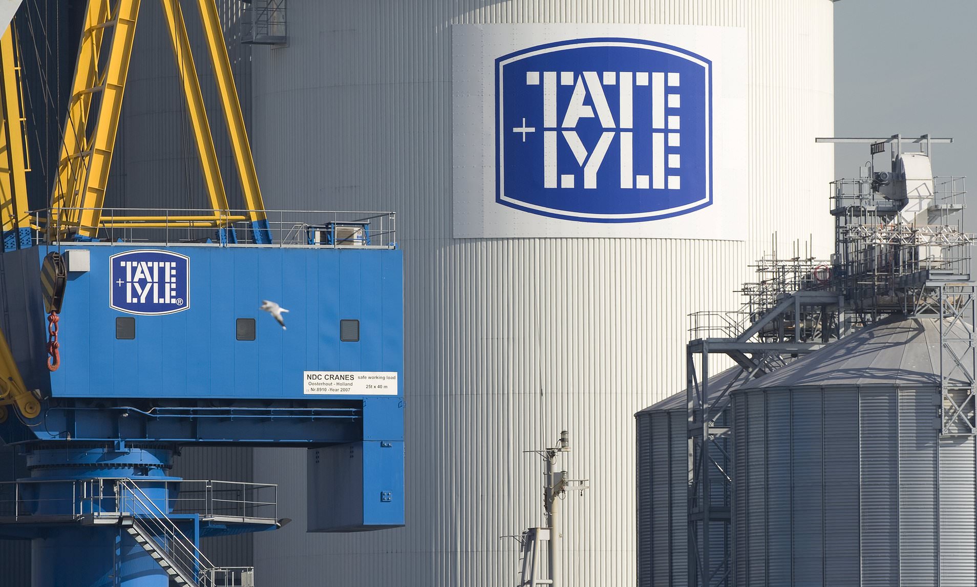 Tate and Lyle shares soar after £2.7bn takeover bid from US firm