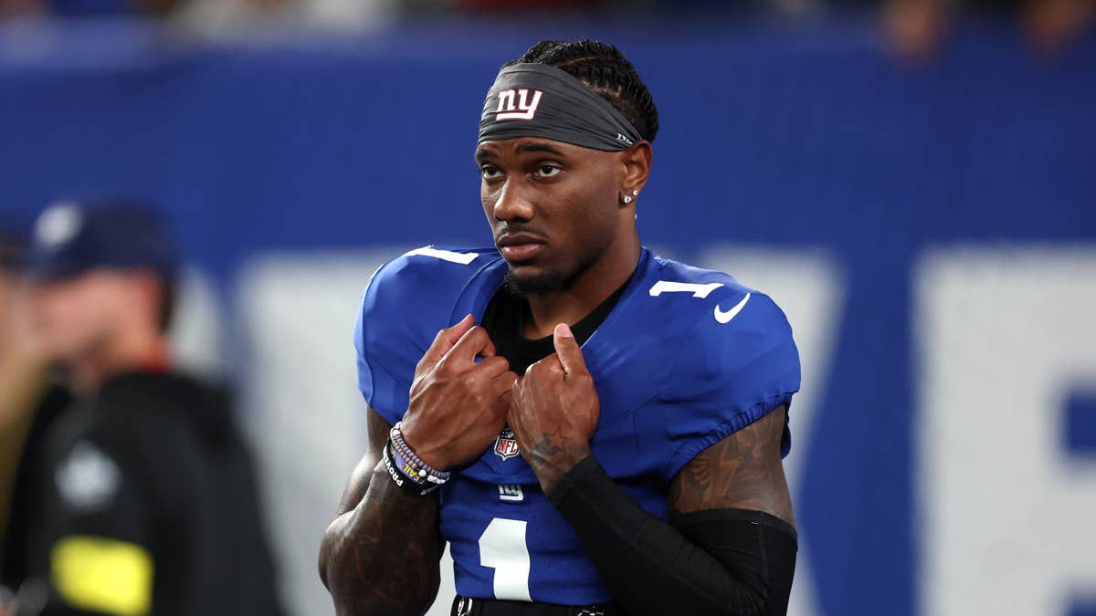 Malik Nabers' second surgery draws concern from former NFL doctor
