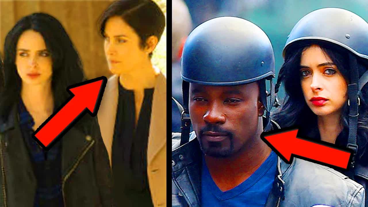 Jessica Jones questions answered (Luke Cage leaves?)