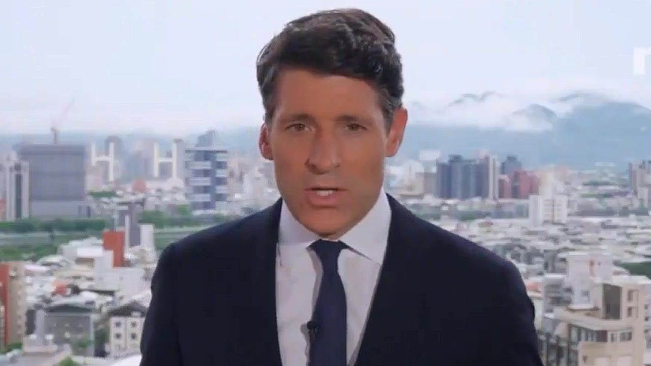 CBS News releases statement after cameraman has ‘medical emergency ...