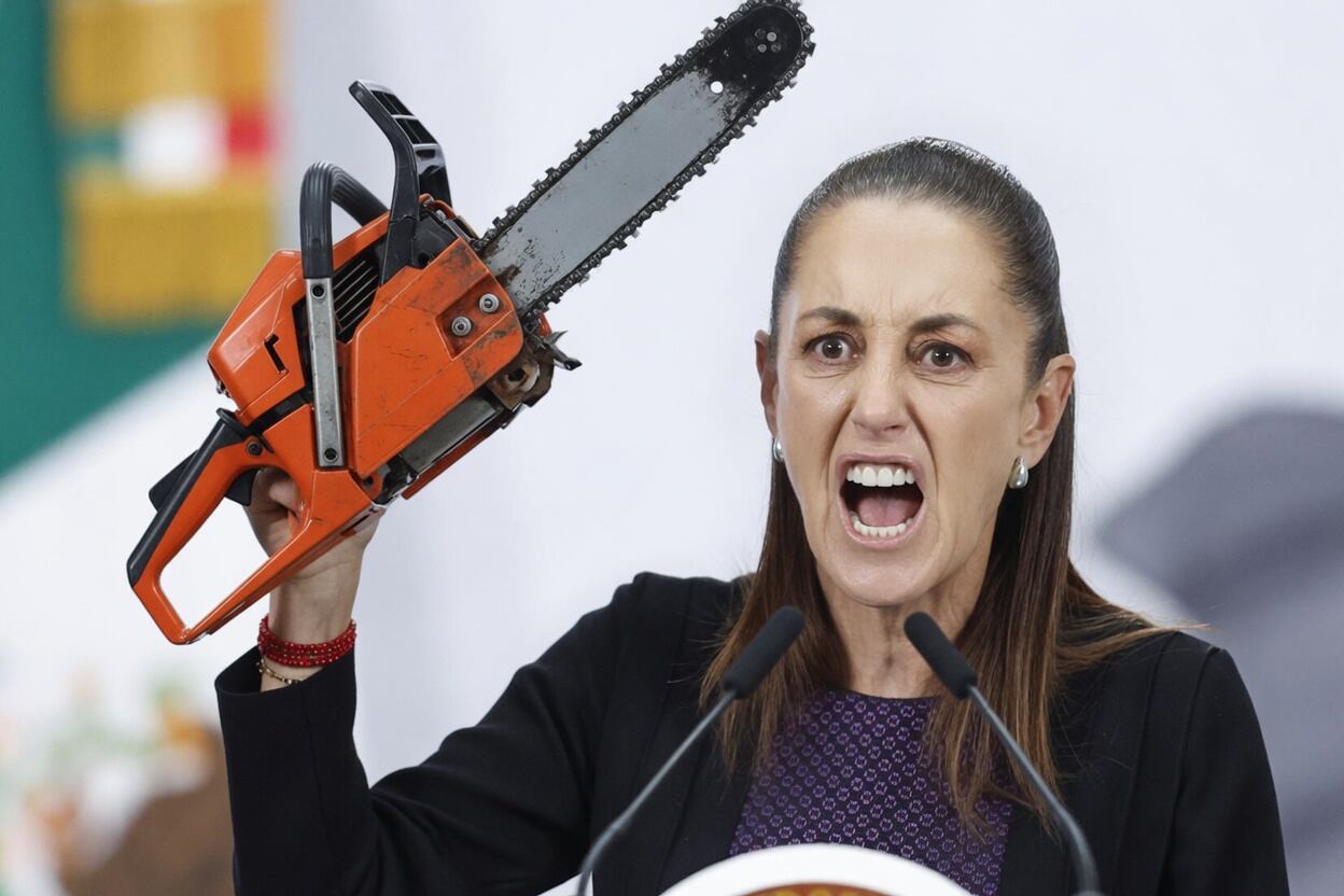 Claudia Sheinbaum cambiará el Poder Judicial con nueva reforma en el ...