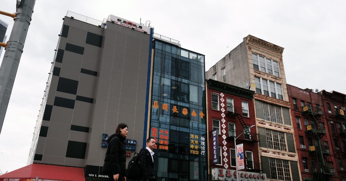 Chinese government busted running illegal police station in NYC to ...