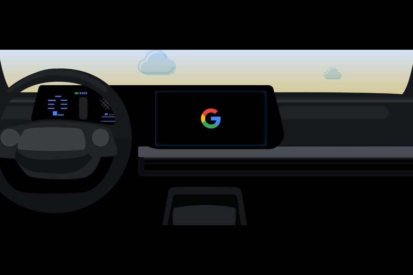 Google transforme Android Auto pour rivaliser avec Apple CarPlay
