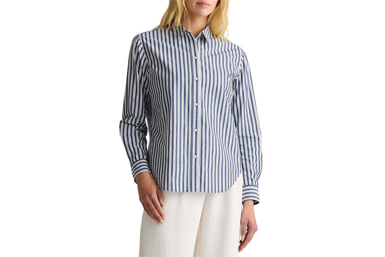 Meghan Markle and Kristen Bell are fans of the timeless top I'm wearing ...