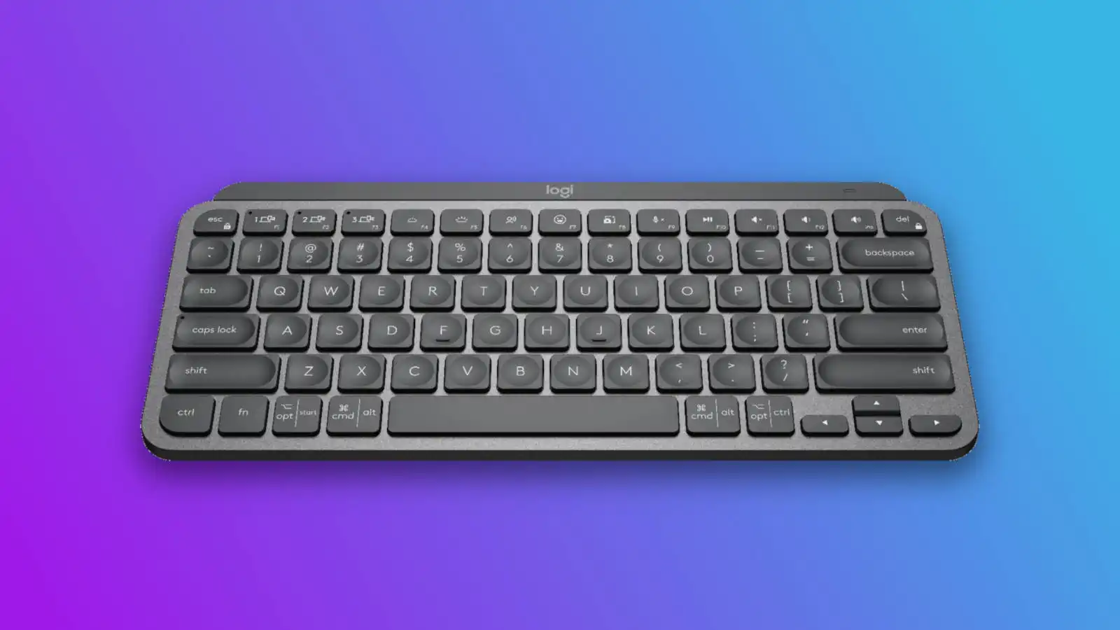 Logitech MX Keys Mini is down to $80, a genuinely good discount