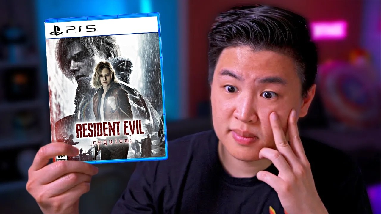 First impressions of the new Resident Evil Requiem gameplay