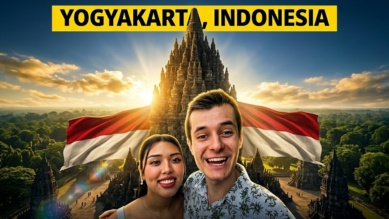 Indonesia Yogyakarta guide temples culture and hidden gems