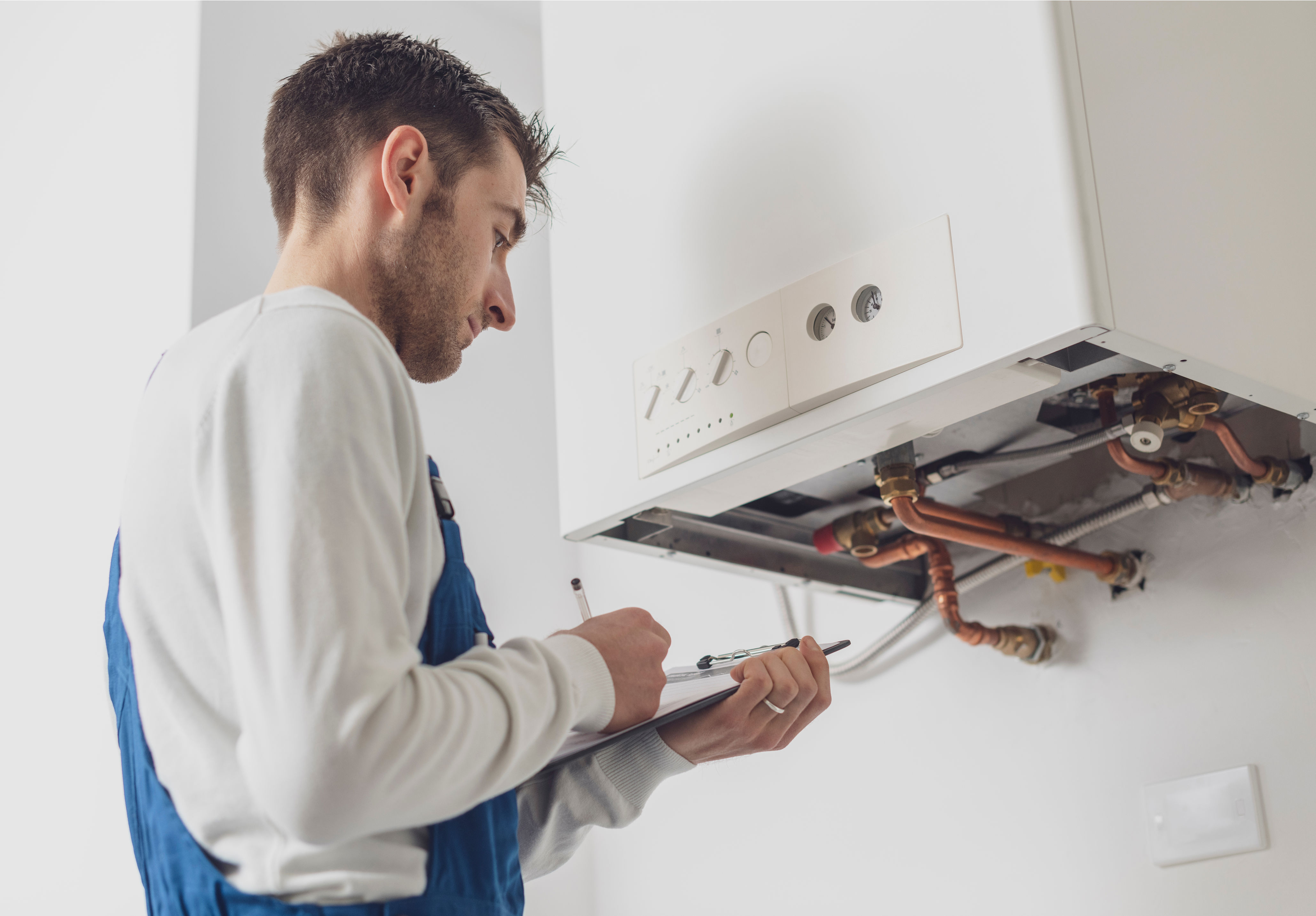 Qualified plumber and heating engineer vacancy in Kirkintilloch ...