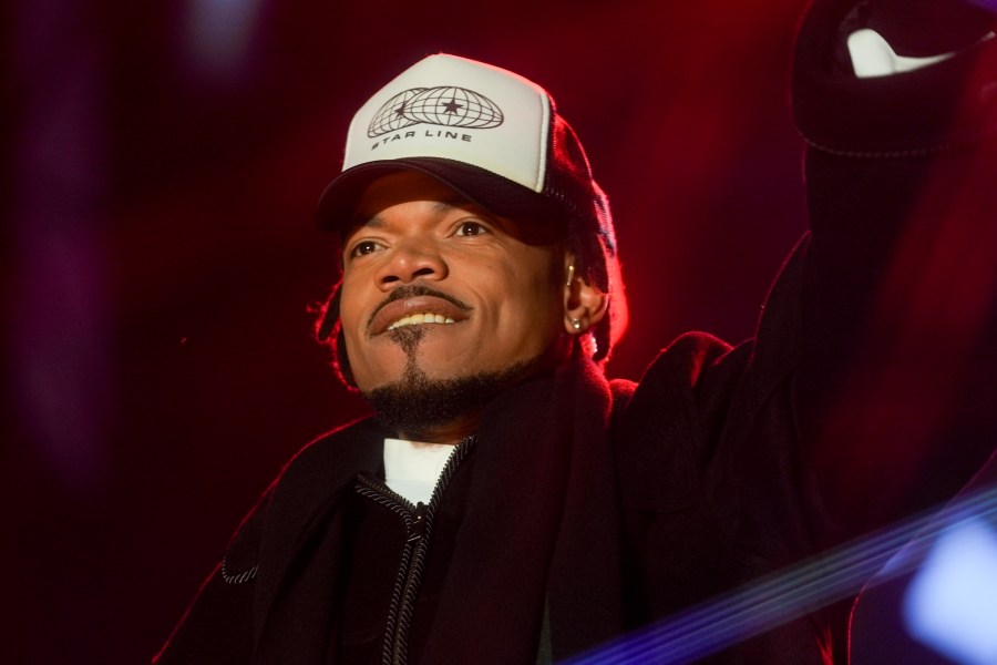 Grammy Award-winning artist Chance the Rapper to bring 'The Coloring ...