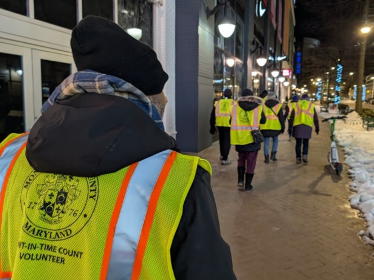 Annual count finds slight increase in homelessness across Northern Virginia