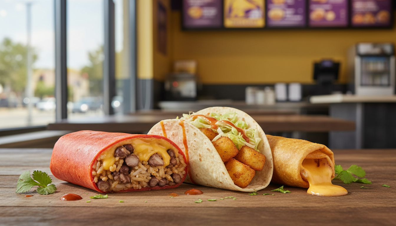Everything you need to know before placing your next order at Taco Bell