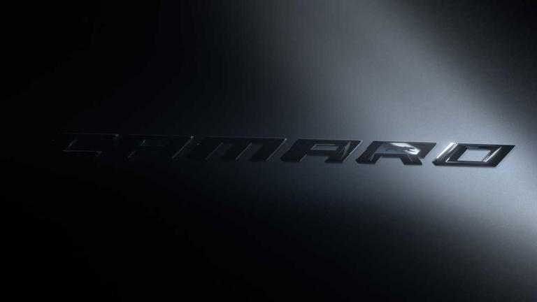 The Chevrolet Camaro is coming back. Here's everything we know