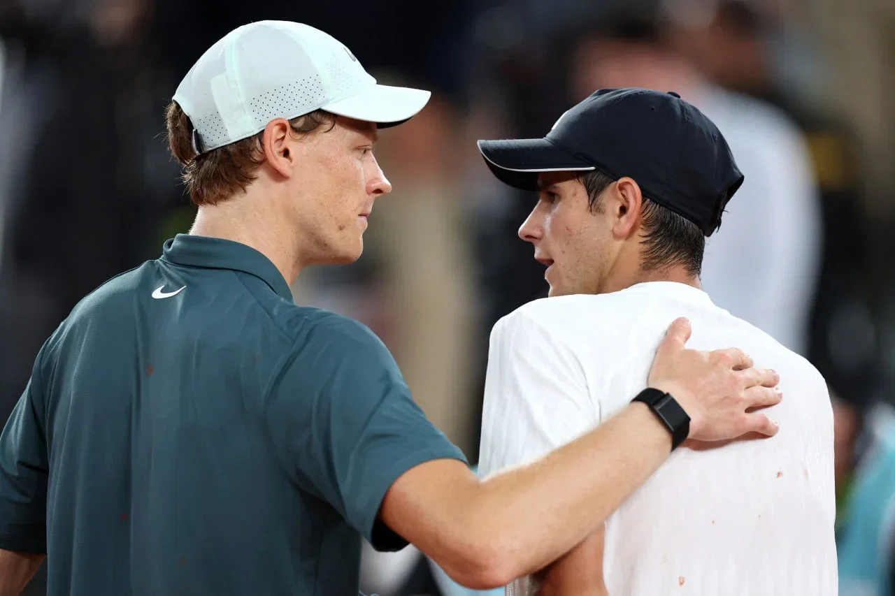 Rafael Jódar has 12.5% chance to face Jannik Sinner in Roland-Garros ...