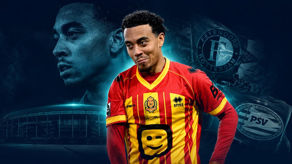 Feyenoord en PSV moeten absolute hoofdprijs betalen voor Myron van ...