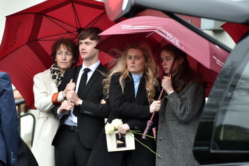 First responder 'felt something was off' on day of Cork jockey's fatal fall