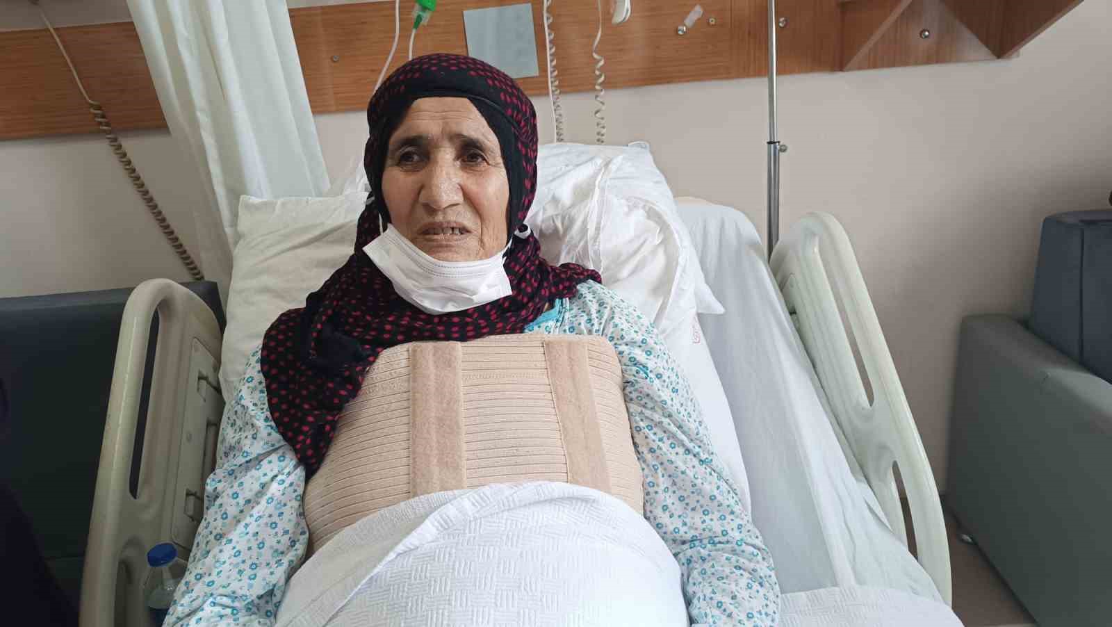 Batman’da bir ilk: 71 yaşındaki hastaya biyolojik aort kapak ameliyatı ...
