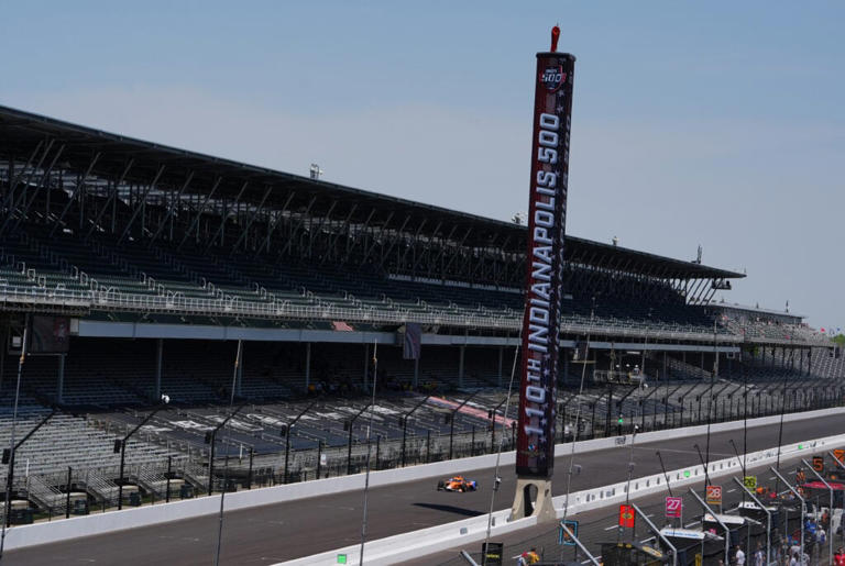 Every F1 driver to win the Indy 500 including Jacques Villeneuve and ...