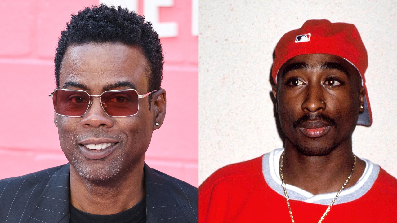 Chris Rock just admitted he had beef with Tupac over the women they ...