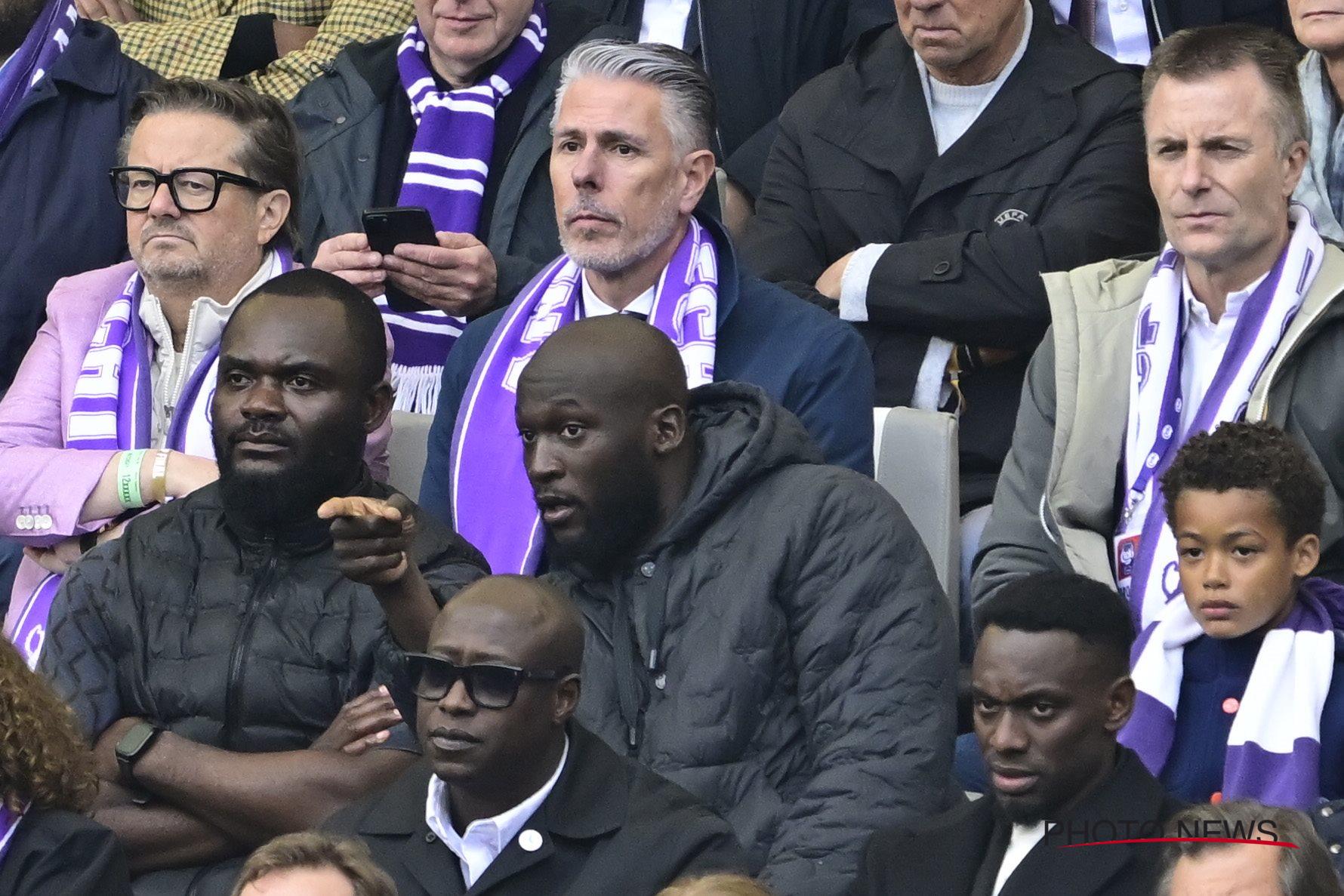 Ook Lukaku ziet RSC Anderlecht de bekerfinale verliezen: "Dit doet heel ...