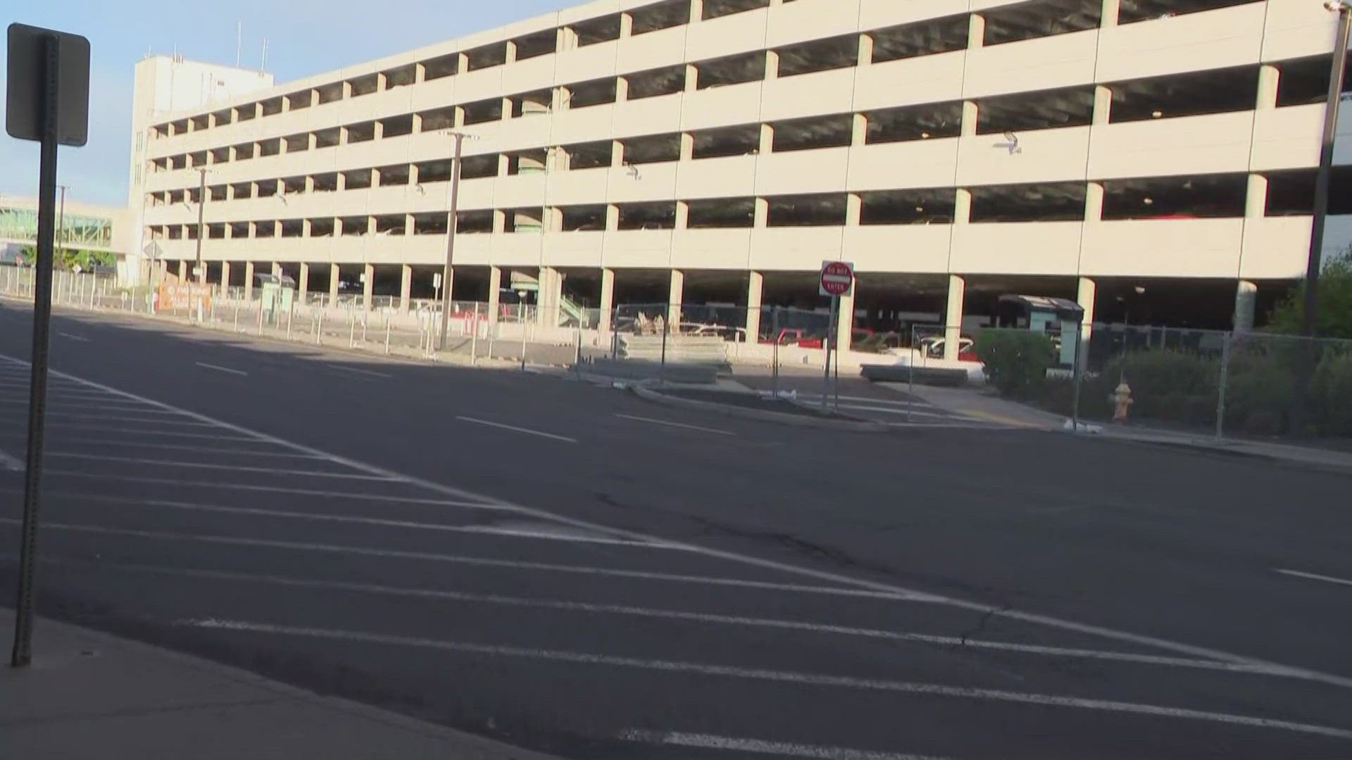 Boomtown: Spokane International Airport beginning next phase of ...