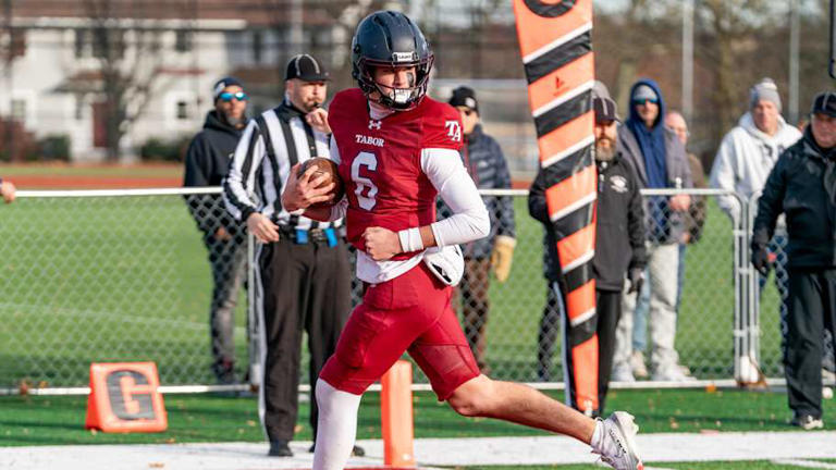 2027 QB Peter Bourque set to announce commitment - will it be Georgia ...