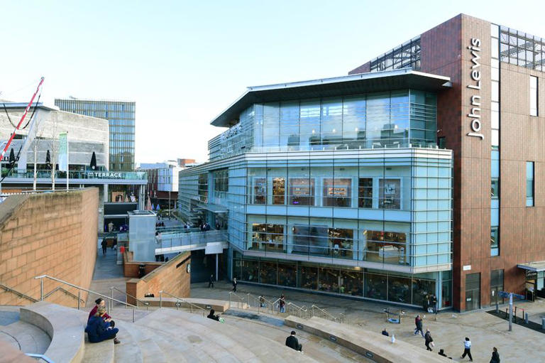 Major change coming to John Lewis in Liverpool ONE
