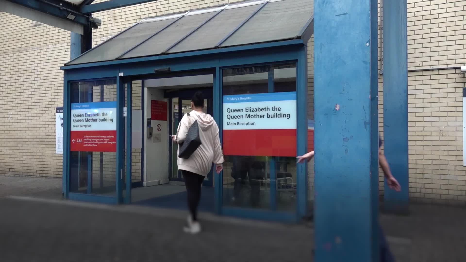 Government hits key NHS target to cut waiting times for patients
