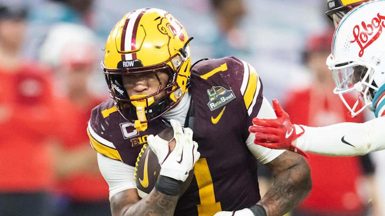 How confident should fans be in each Gophers offensive position group?